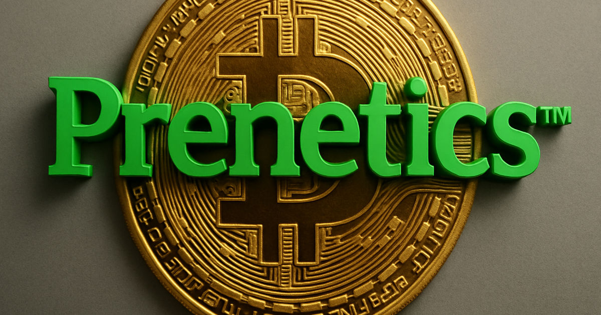 Prenetics is the first healthcare company to implement a Bitcoin ...