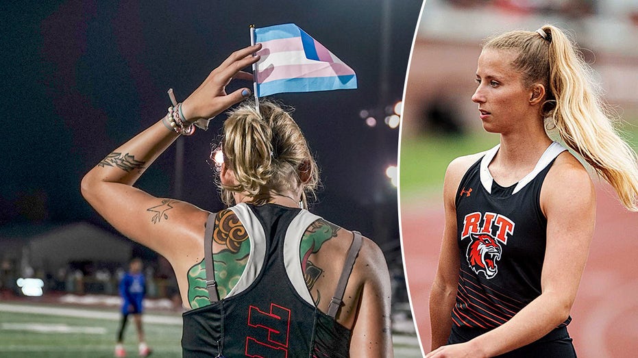 The first female track athlete from RIT has spoken out about her ...