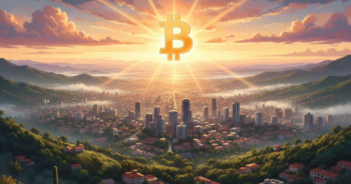 Jeff Booth, Oliver Velez, and Bitcoin Beach founder Mike Peterson will ...