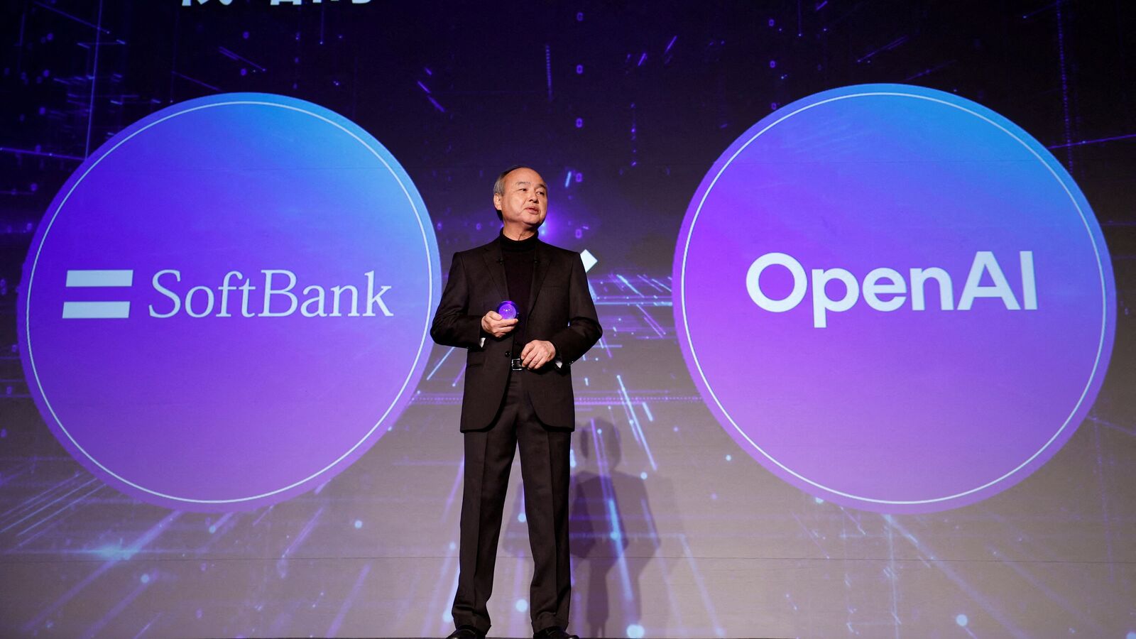 SoftBank finalizes $41 billion investment in OpenAI, securing an 11% ...