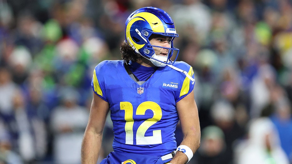 NFL fines Rams standout Puka Nacua following fresh referee backlash and ...
