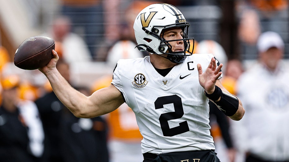 Vanderbilt coach on Diego Pavia's Heisman controversy: 'It sent the ...