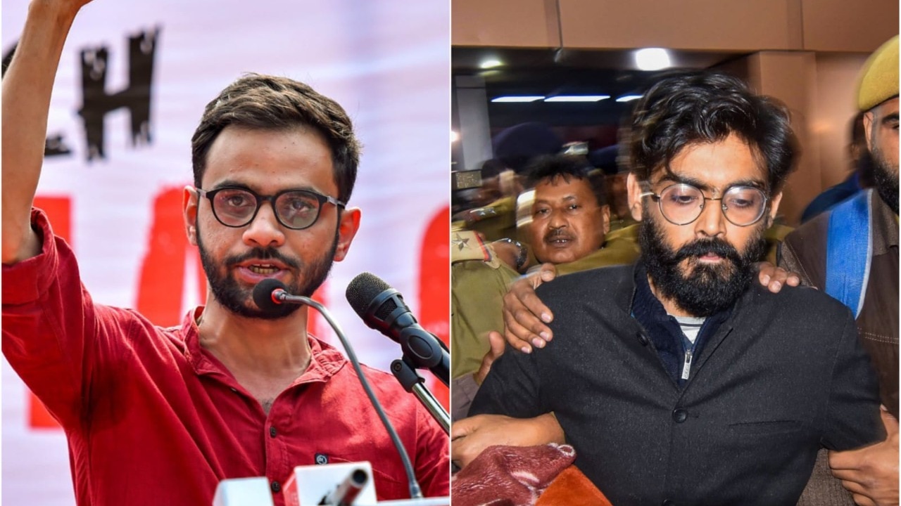 Supreme Court ruling on bail pleas of Umar Khalid and Sharjeel Imam ...